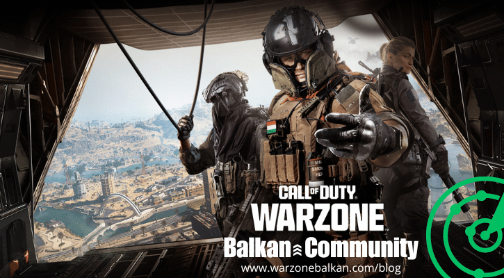 Warzone Balkan